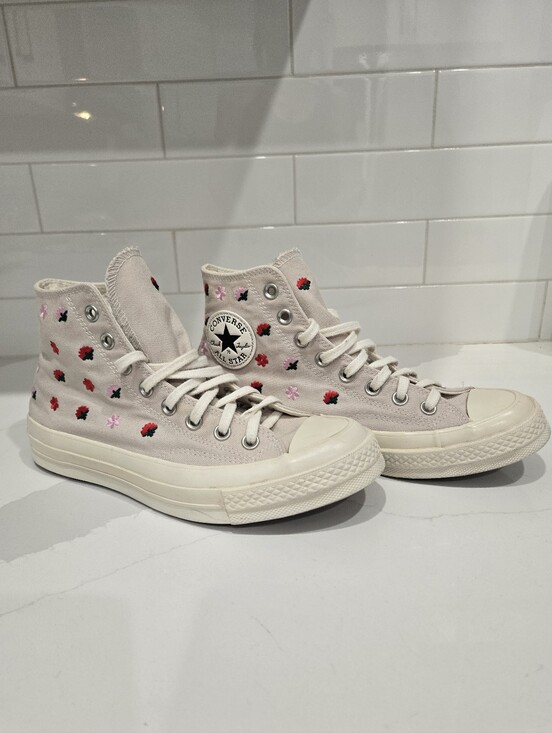 Converse | Shoes | Converse Chuck 7 Festival Energy Hitop Sneakers ...